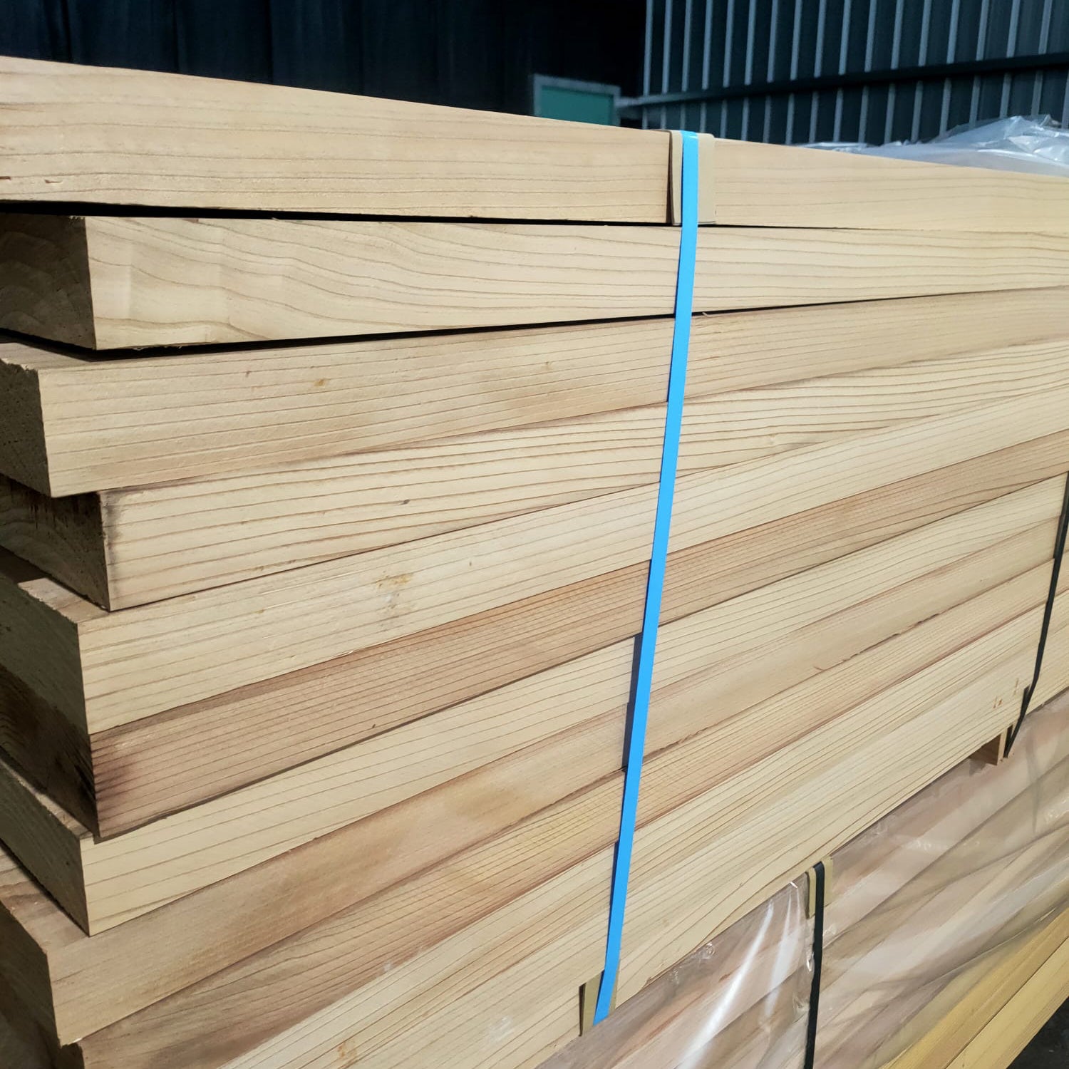 Sugi Timber Cladding — Japanese Cedar (Cryptomeria) | Kosny