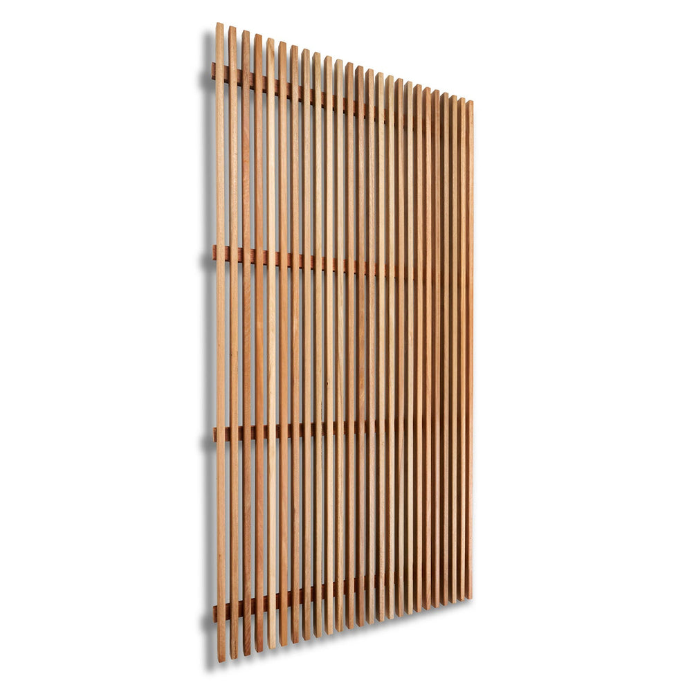 Merbau Batten Screens - Raw Finish – Kosny