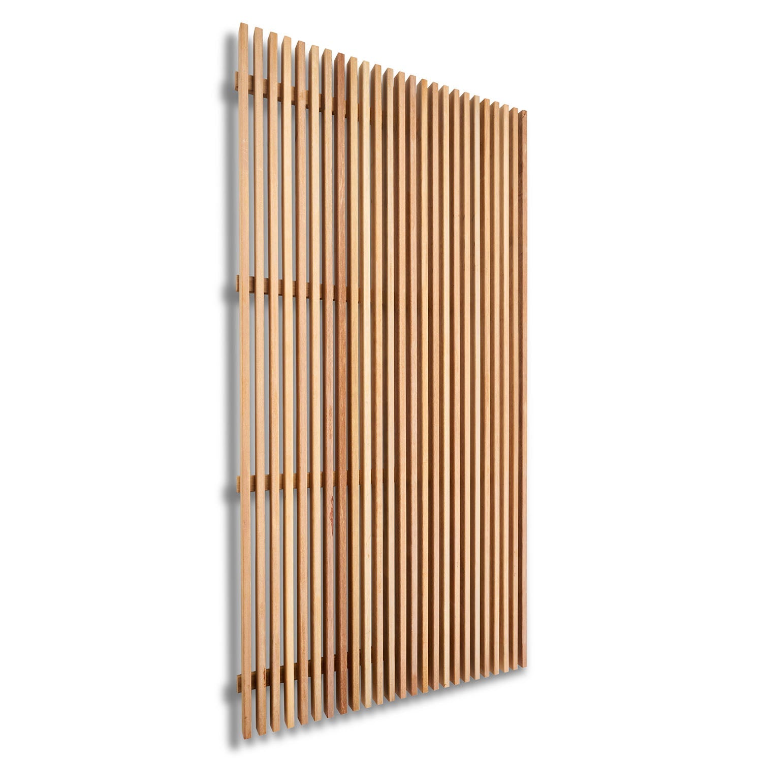 Yellow Balau Batten Screens - Raw Finish – Kosny